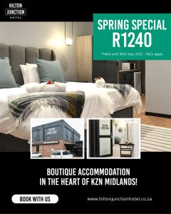 Home - Hilton Junction Hotel